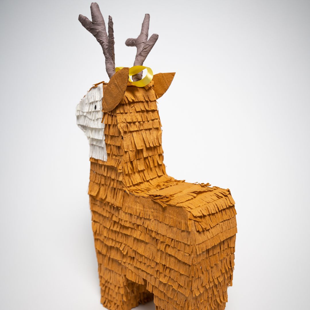 Reindeer Pinata – brunaparty